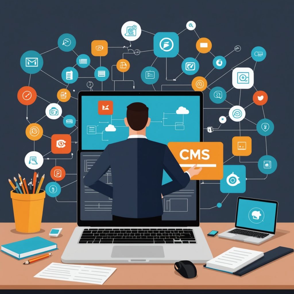 Quelles sont les meilleures pratiques pour implémenter un système de gestion de contenu (CMS ...